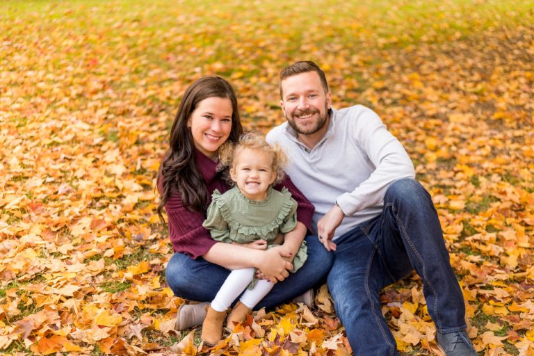 Jill, Tim, and Anna | Adoption Center for Family Building