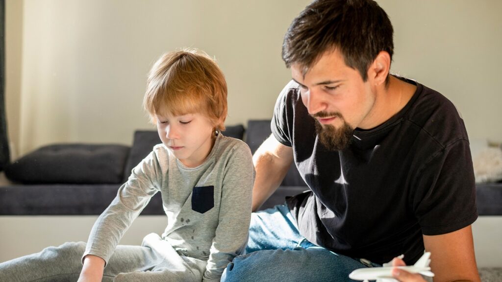 Can a Single Father Adopt? | Adoption Center for Family Building